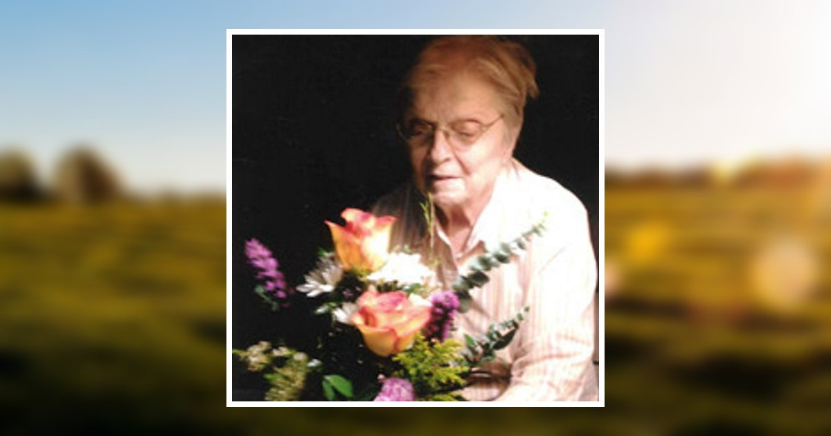 Ruth M. Prather Obituary July 9, 2022 - Feuerborn Family Funeral Service