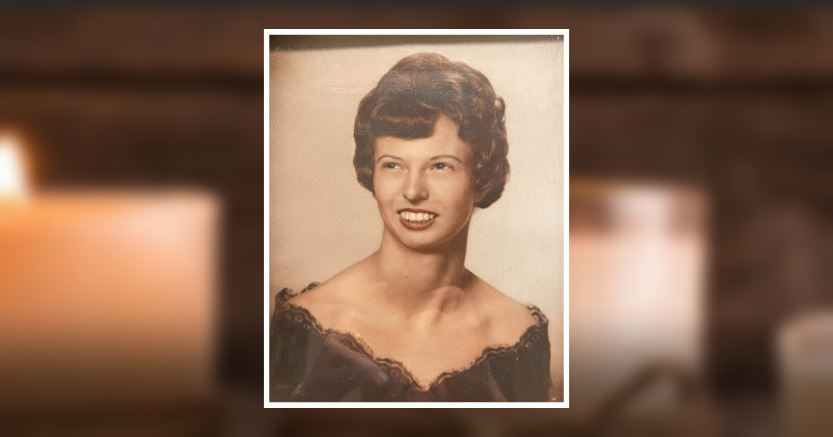 Joyce Viard Rowland Obituary January 23, 2023 - Palmetto Cremation Society