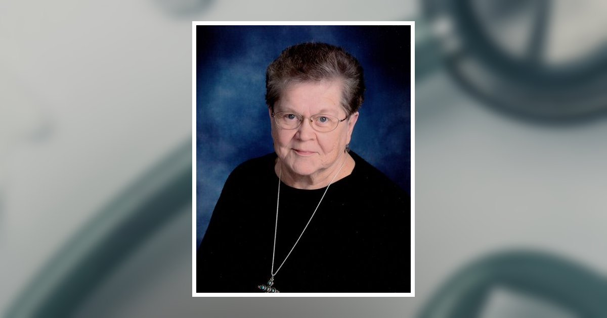 Joan M. Uhlik Obituary February 22, 2025 - Ward Funeral Home