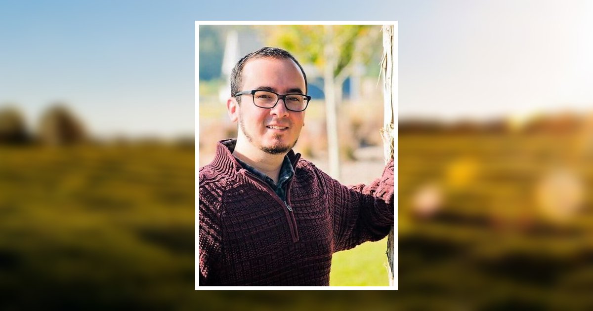 Corey Michael McCraw Obituary September 24, 2020 - Beam Funeral Service ...