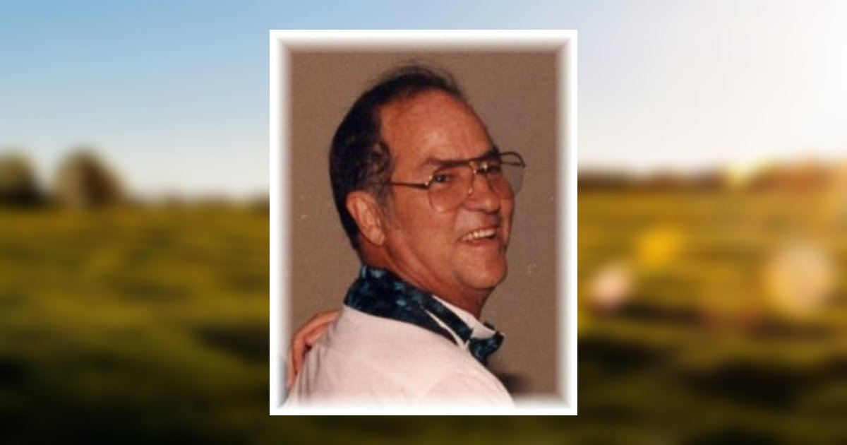 Vernon Roach Obituary August 15, 2013 - Lamb Funeral Homes