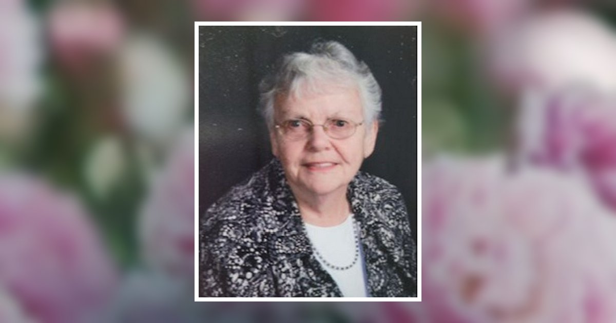 Virginia M Curfman Obituary June 27, 2024 - Shaw-Davis Funeral Homes ...