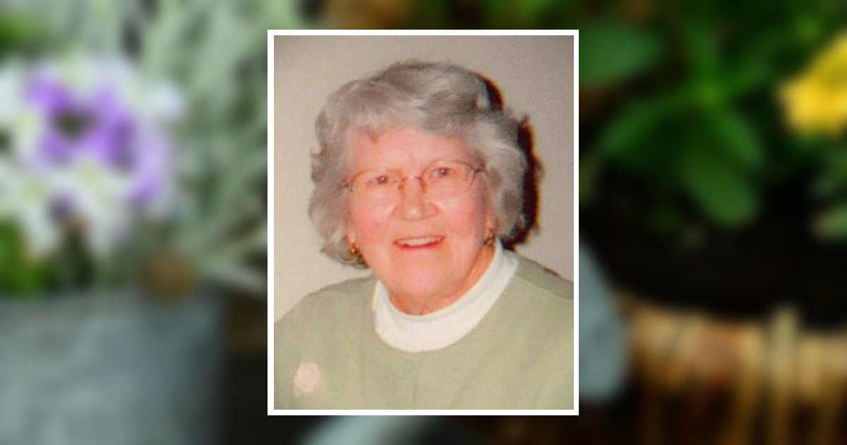 Marcella J. Stephan Obituary October 22, 2025 - Watson-Thomas Funeral Home