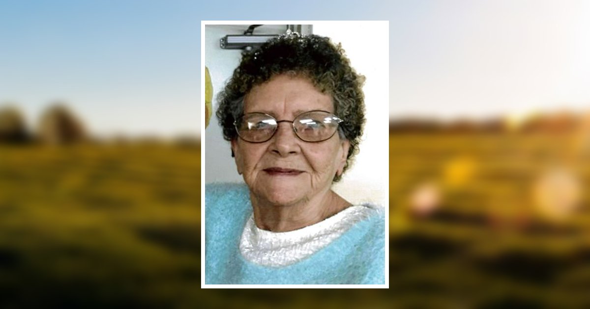 Ruby Harper Obituary September 9, 2019 - Dodd-Reed Funeral Home