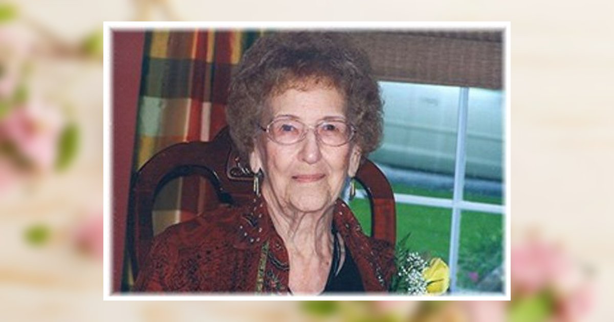 Loretta Fedler Sauer Obituary February 13, 2016 - Newcomer Kentuckiana