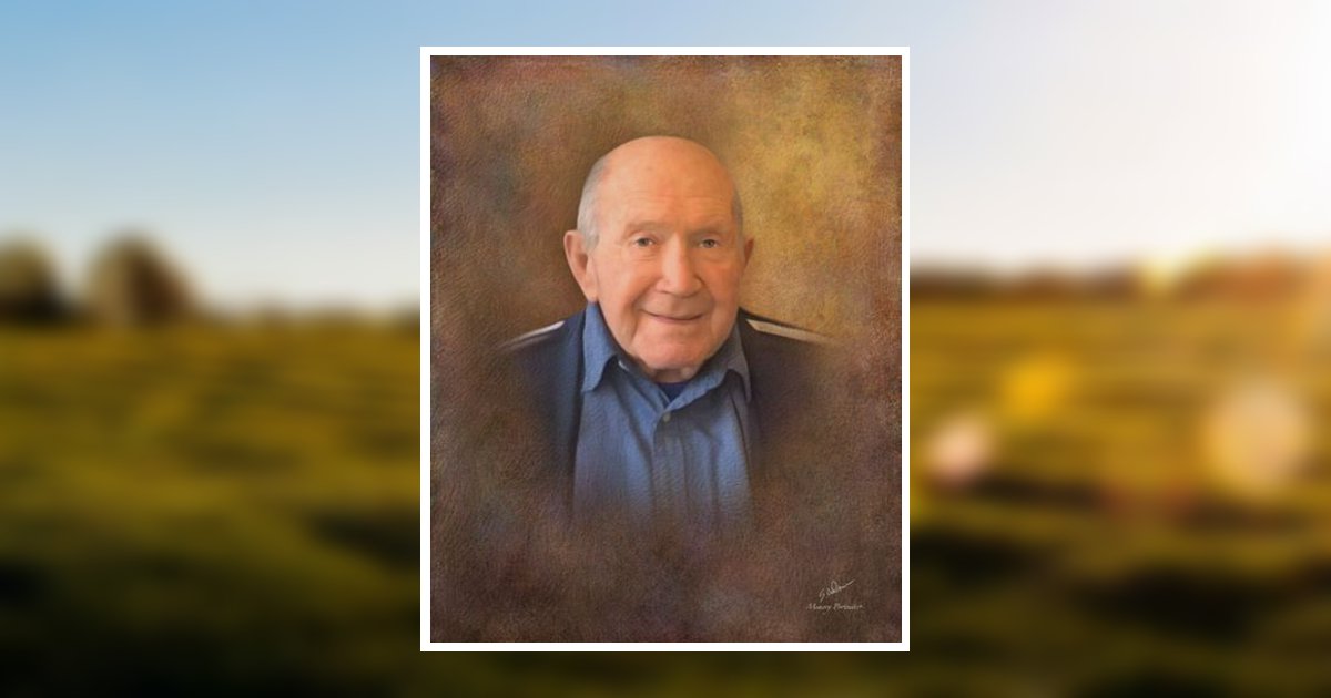 Gene Goss Obituary October 3, 2021 - Minton-Chatwell Funeral Directors