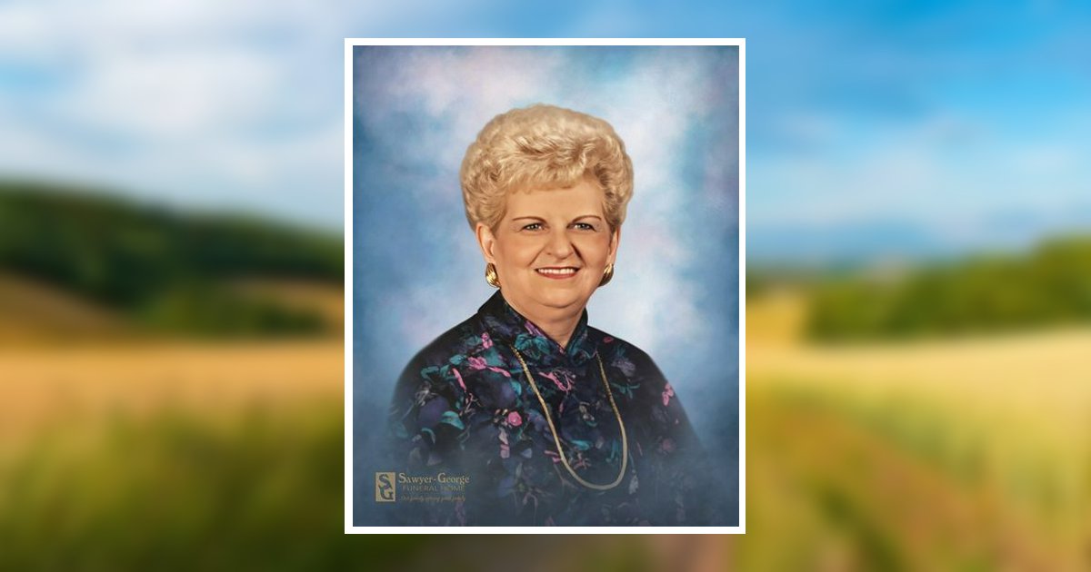 Nita Williams Obituary 2023 - Sawyer-George Funeral Home