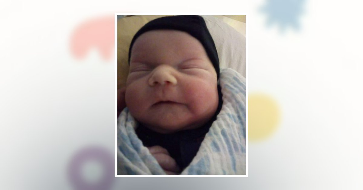 Axyl David Leo Fraker Obituary December 15, 2022 - Ebright Funeral Homes