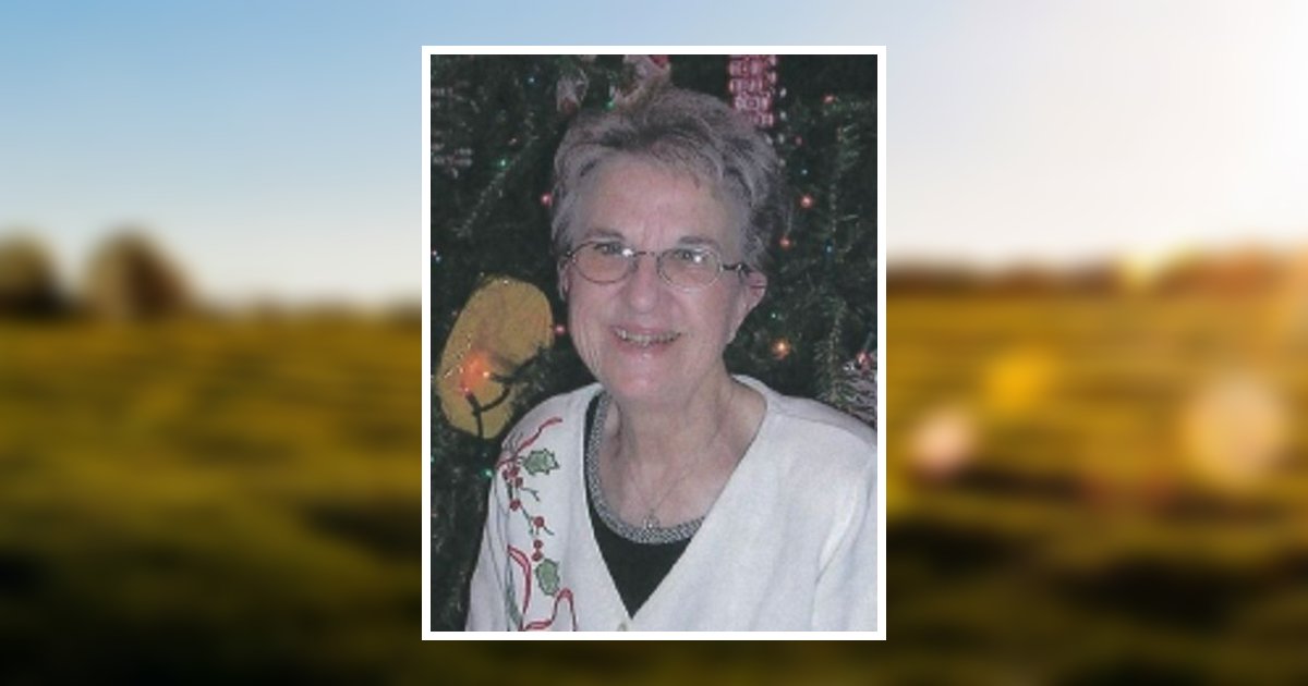 Shirley E. Jaeger Obituary December 9, 2022 - Pagenkopf Funeral Home