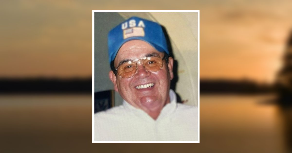 Joseph Sanford Batten Obituary May 11, 2024 - Little's Funeral Home and ...
