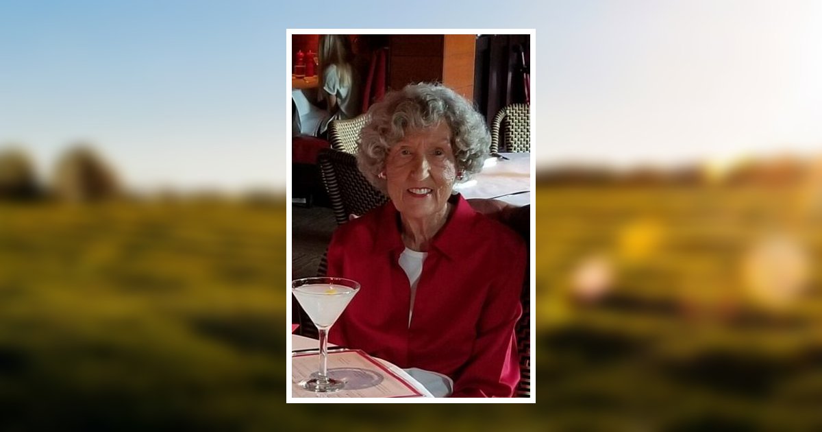 Anne DeVaney Obituary 2022 - Williamson Memorial Funeral Home ...