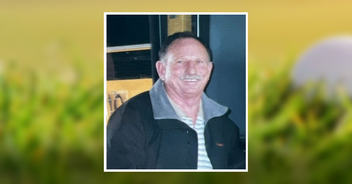 Wallace LaVon Ditzler Obituary November 4, 2022 - Beeson - Morrison ...