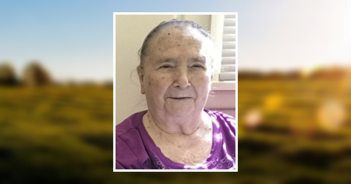 Marcella June Ratcliff Obituary June 6, 2019 - Walter and Lewis Funeral ...