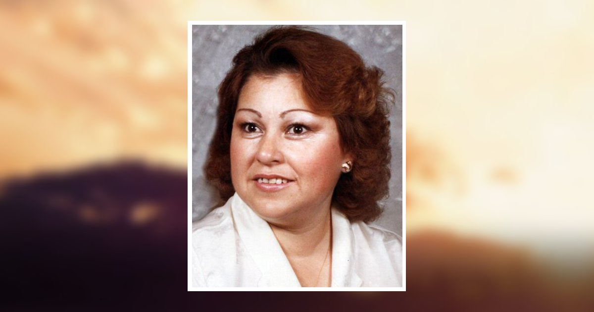 Lucy Gutierrez Obituary June 28, 2024 - Broadway Funeral Directors