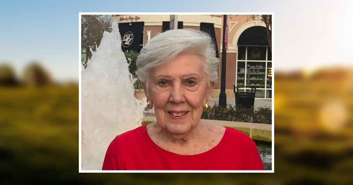 Florence Ford Obituary July 30, 2021 - McCully Polyniak & Collins ...