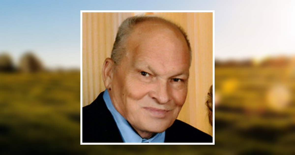 James "Jim" Bahner, Sr. Obituary July 30, 2021 - Lucas Funeral Home