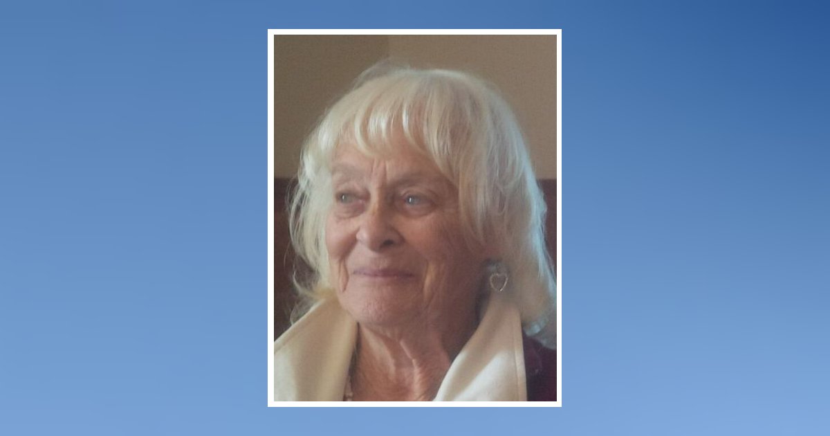 Shirley Janet Holbeck Obituary December 21, 2022 - Basic Funerals and Cremation Choices