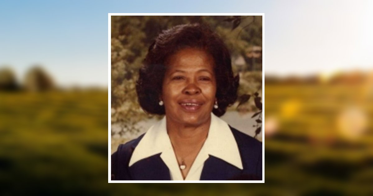 Odie Belle Harris Obituary January 9, 2011 - Diehl-Whittaker Funeral ...