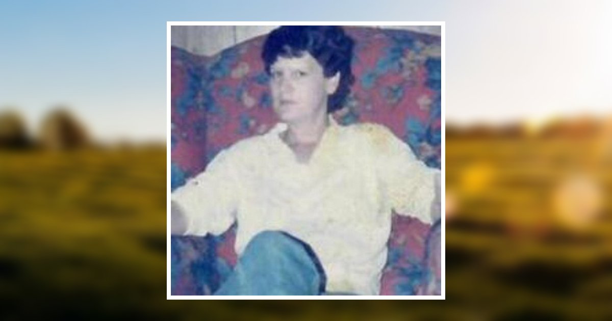 Carol Ann Frazee Obituary January 29, 2022 - Ewing, Hughes, & White ...