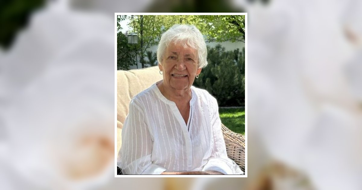 Barbara Marie Reeves Christiansen Obituary April 2, 2024 - Memorial ...