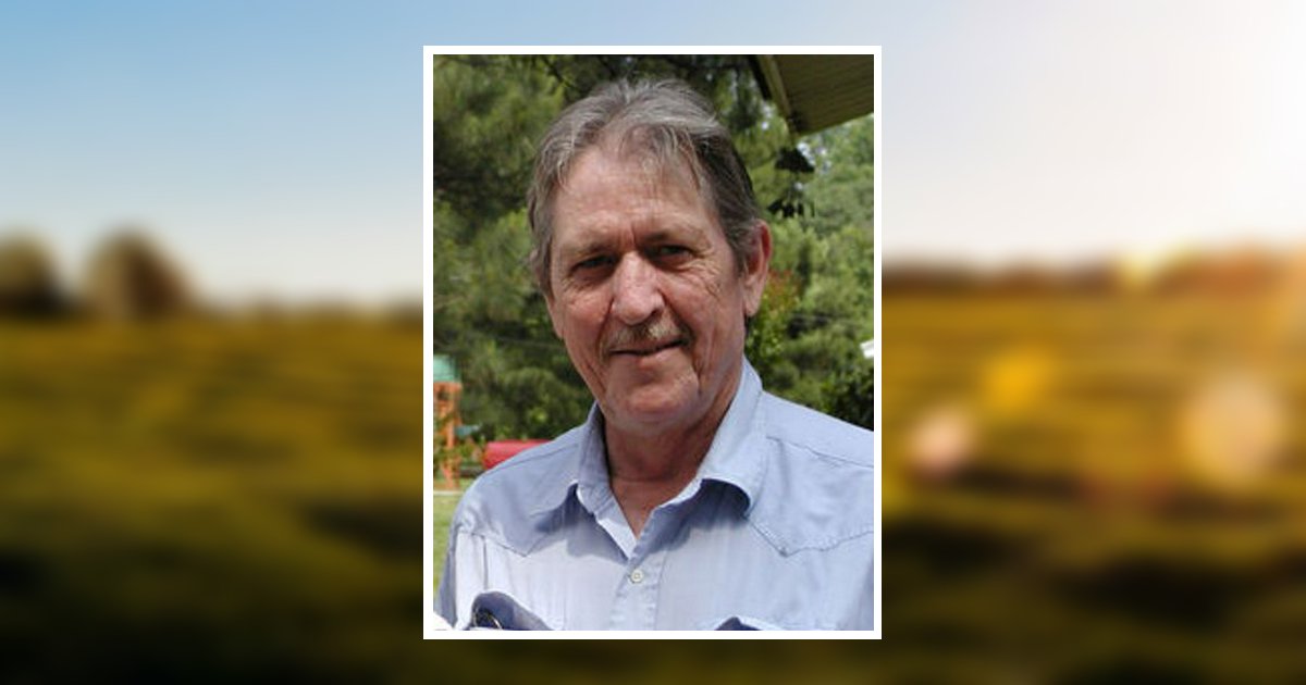 Gary Lynn Smothers Obituary January 17, 2011 - Searcy McEuen Funeral Home