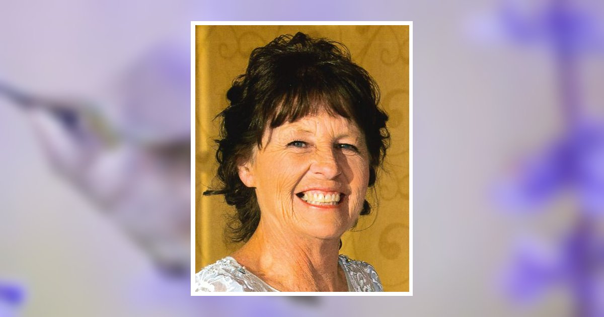 Brenda Rehg Obituary October 17, 2023 - Baue Funeral Homes
