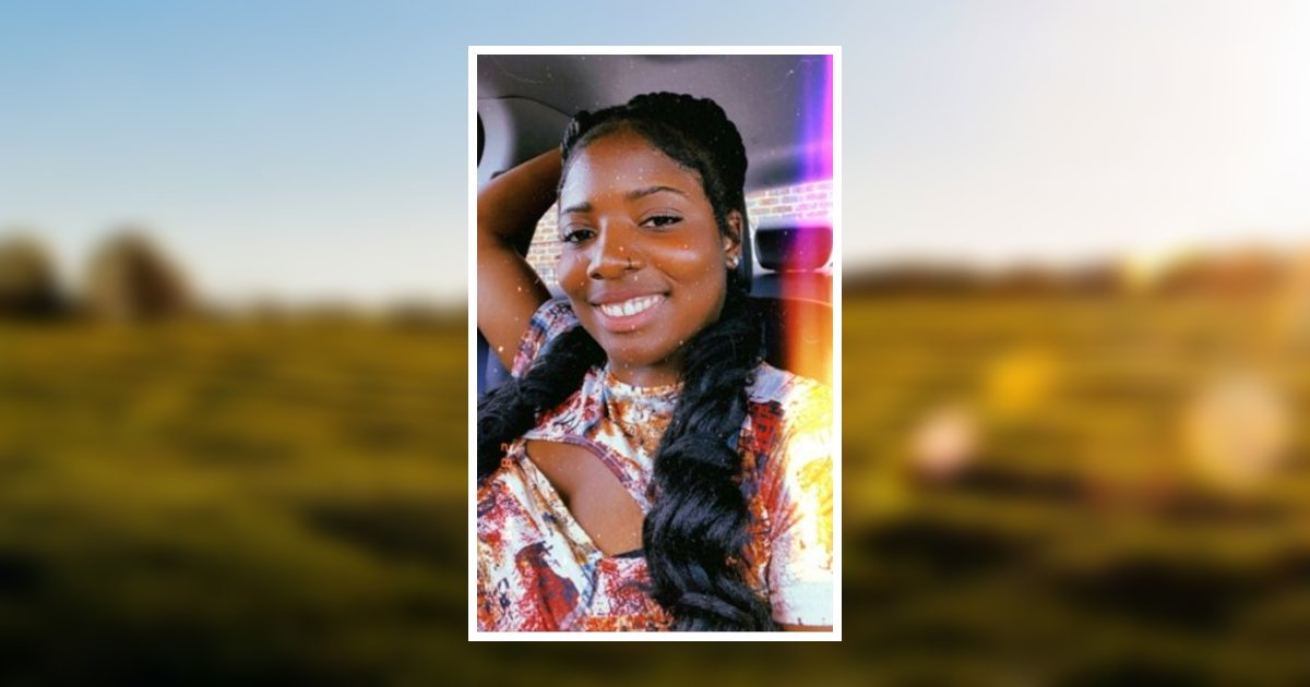 Alexus Love Powell Obituary April 26, 2024 - Plinton Curry Funeral Home