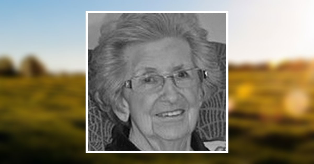 Mable Jean Johnson Obituary August 14, 2016 - Sanders Funeral Care