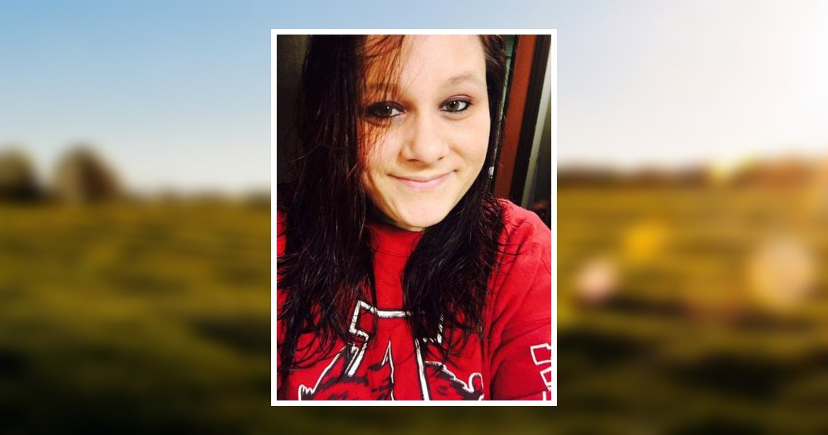 Amber Wells Obituary September 9, 2021 - Smith Family Funeral Home