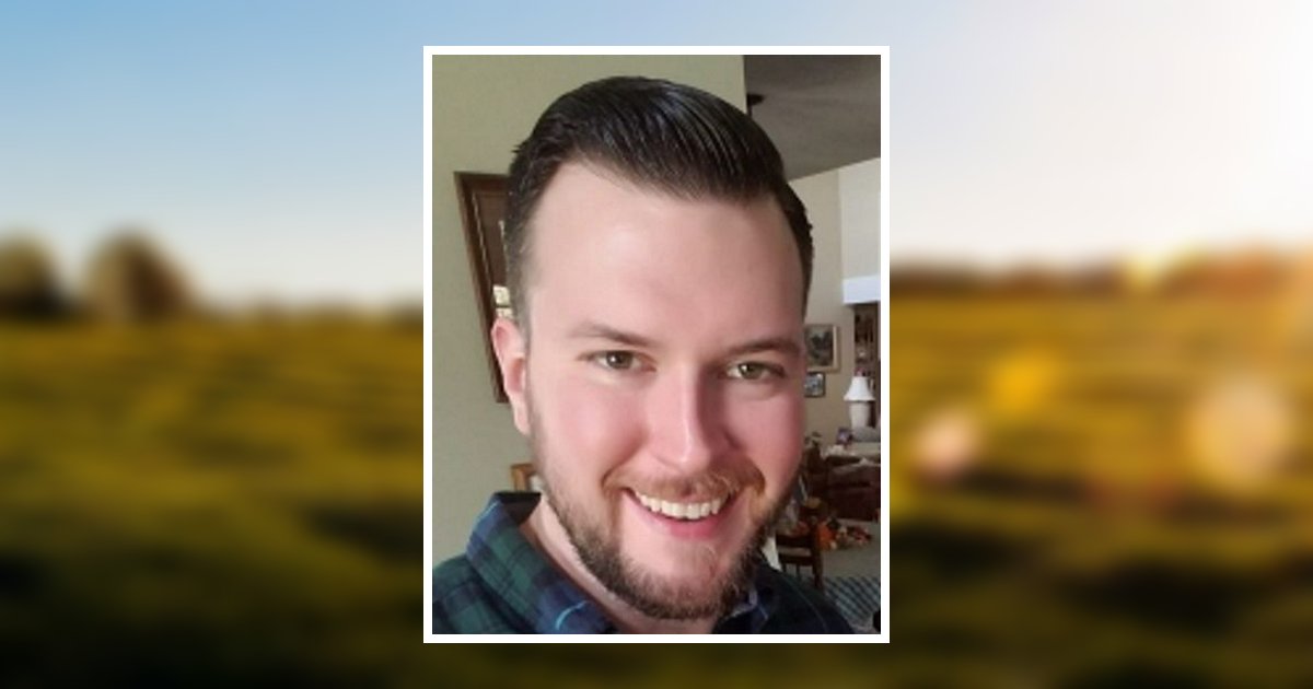 Jacob Matthew Pollock Obituary March 25, 2019 - Farris Funeral Service