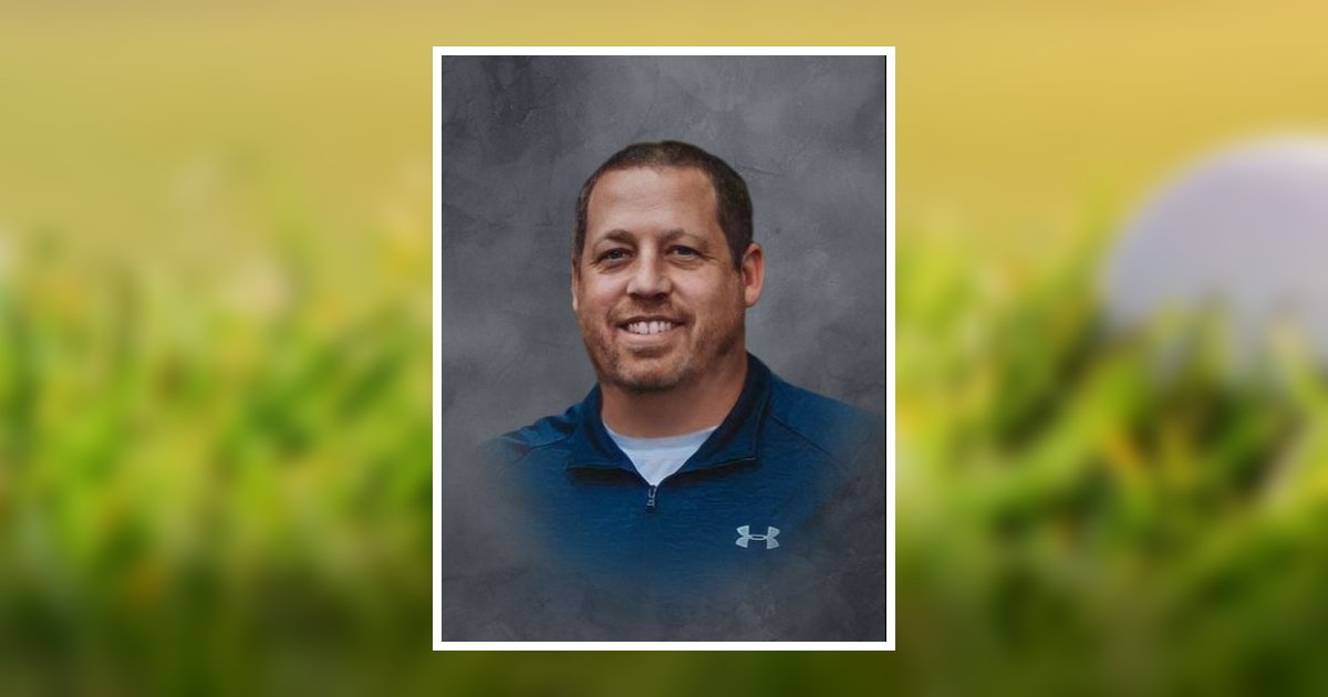 Justin Eilers Obituary June 12, 2022 - Fouts Funeral Home