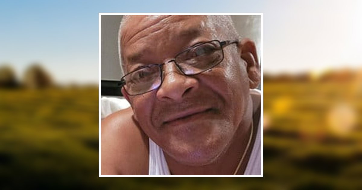 Porfirio Louis Garcia-Alicea Obituary August 3, 2021 - Nicholson ...