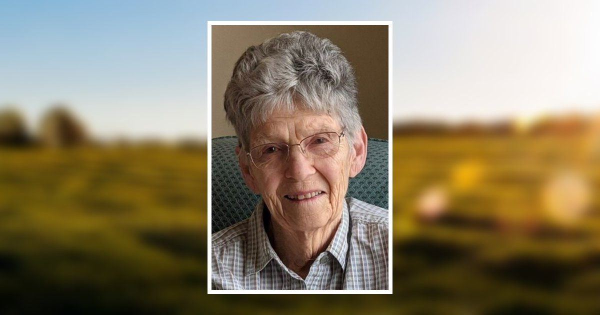 Martha (Day) Davidson Obituary May 7, 2024 - Michelotti-Sawyers Mortuary