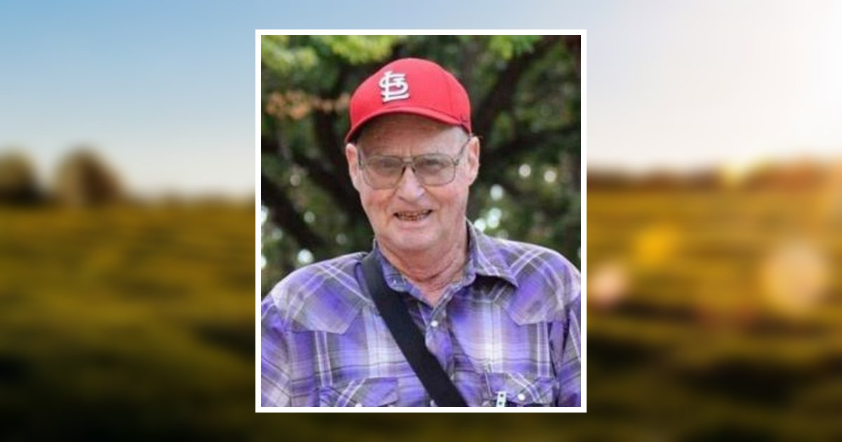 Duane Morrison Obituary 2021 - Lamb Funeral Homes