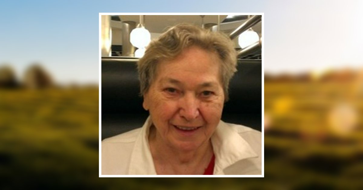 Joann Brown Obituary July 30, 2022 - Hall-Kokotovich Funeral Home