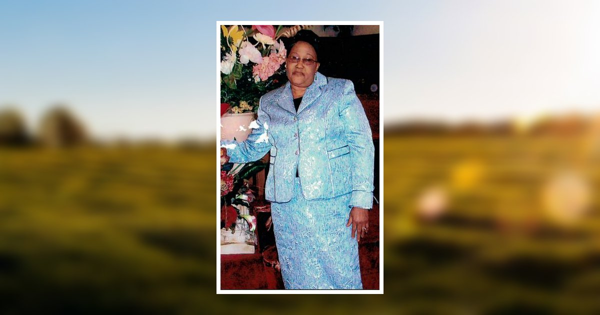 Poliard M. Therese Obituary January 25, 2022 - Pax Villa Funeral Homes