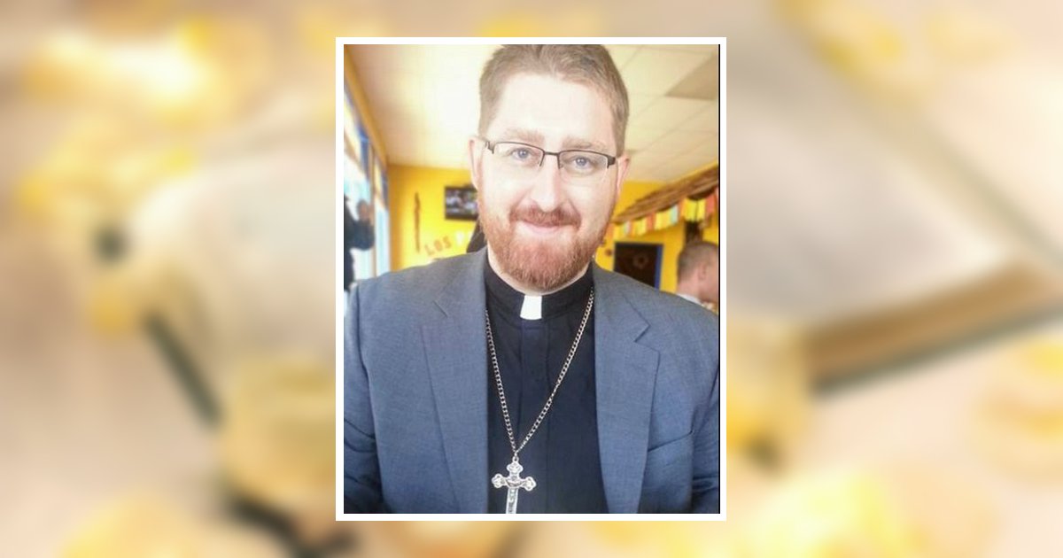 Christopher Gerdes Obituary August 5, 2024 - Hemmingsen Funeral Home