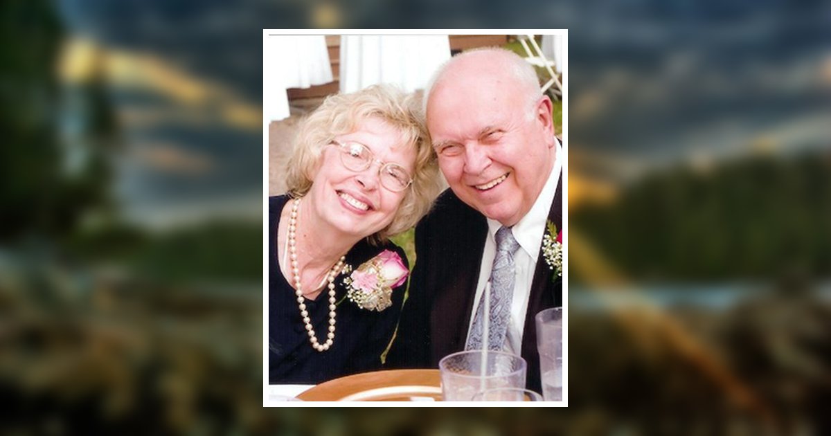 Merle Anne Schulz Obituary August 9, 2024 - Memorial Mortuaries and ...