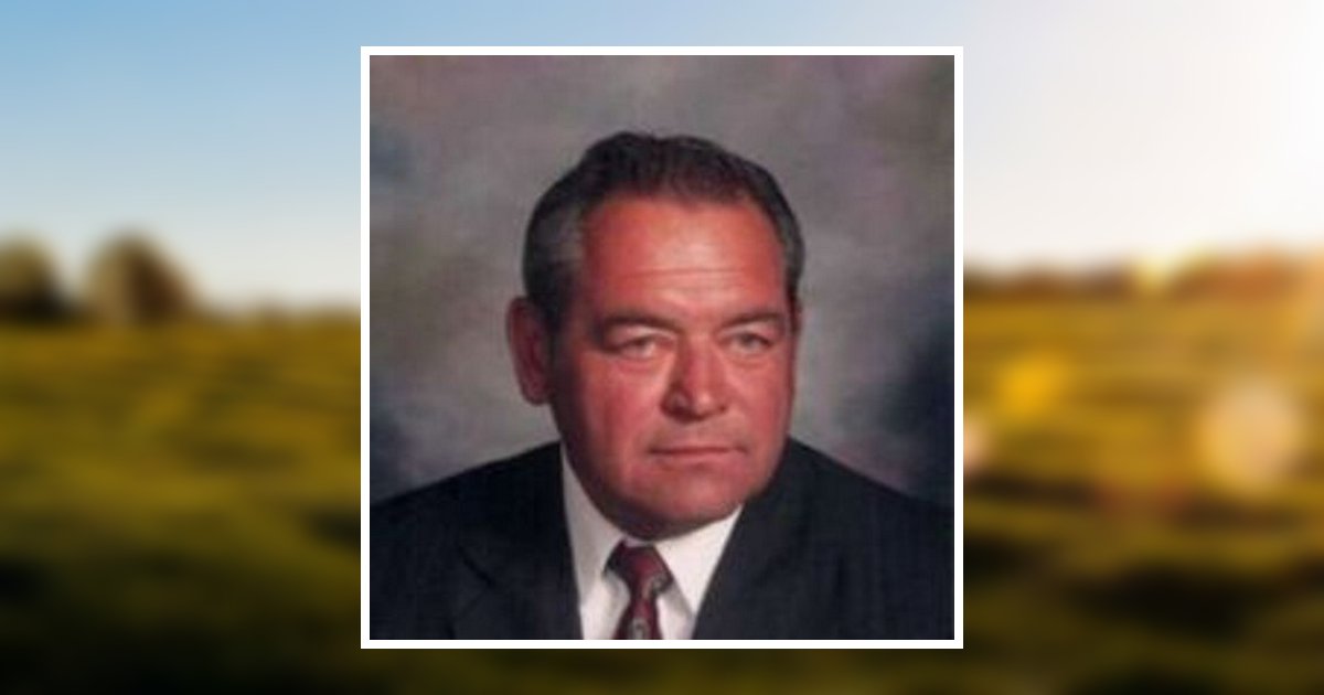 James L. Blake Obituary October 30, 2023 - Schumacher-Kish Funeral and ...