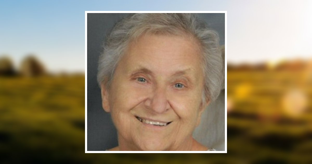 Lydia Jean Peterson Obituary March 22, 2019 - Heritage Funeral Home ...