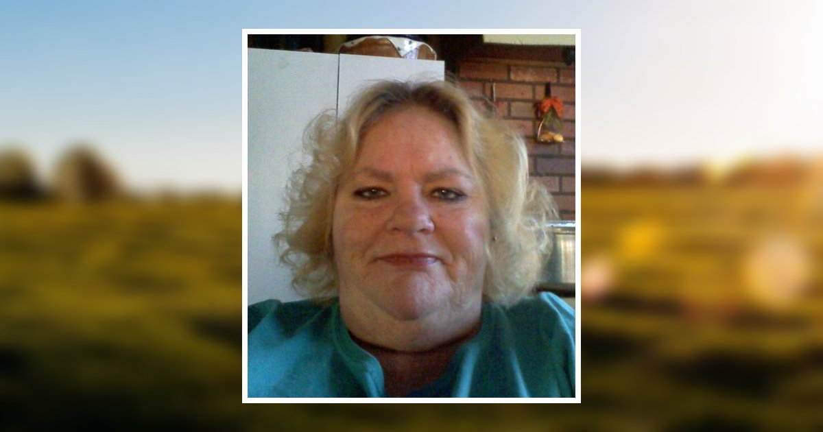 Pamela Ann Harr Obituary July 15, 2021 - Day & Genda Funeral Homes