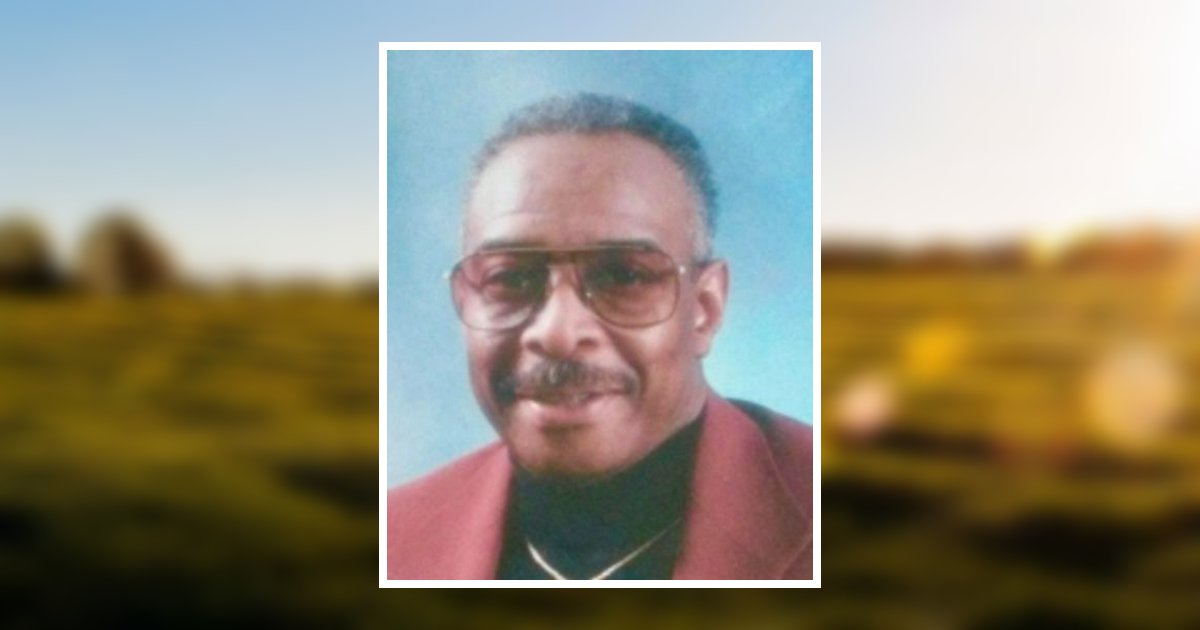 Robert Goodwin Jr Obituary July 5, 2015 - Diehl-Whittaker Funeral ...