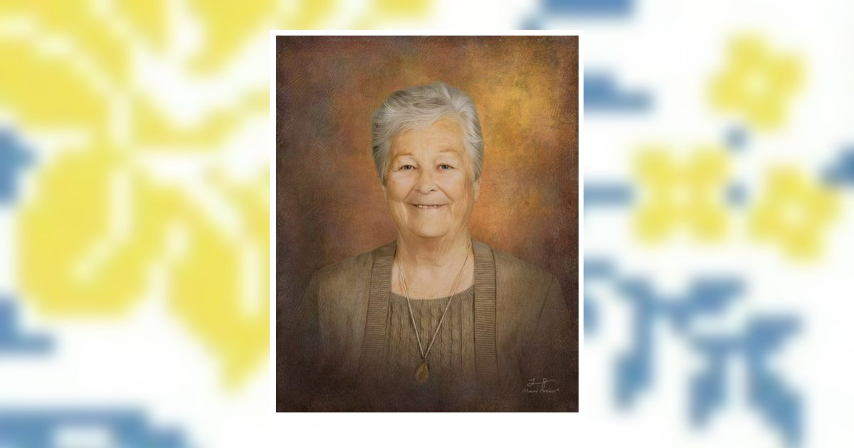 Roberta Anne Golden Obituary November 26, 2024 - Grove-Rogowski Funeral Home, P.A.