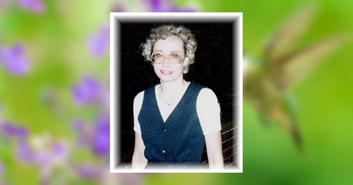 Ramona Lee Grubb Obituary May 27, 2022 - Newcomer Kentuckiana