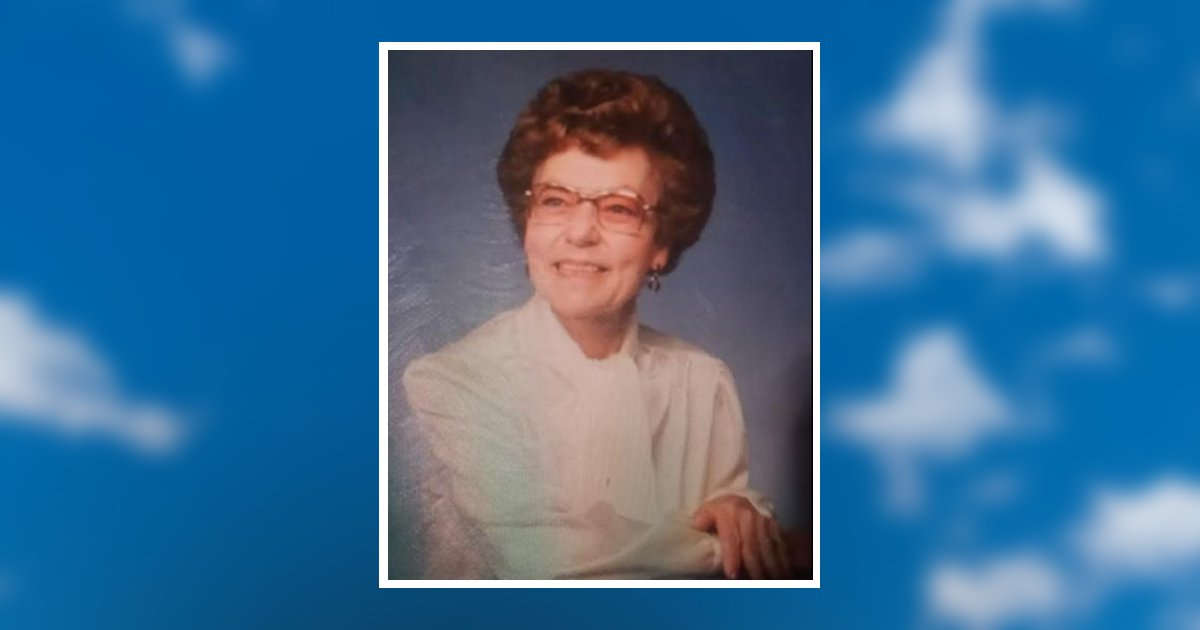 Lela J. Riggs Obituary April 15, 2024 - Park Lawn Funeral Homes