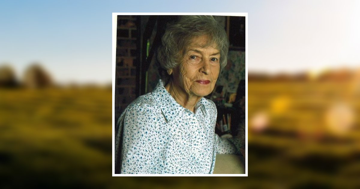 Roselyn Bott Obituary February 18, 2019 - Albritton Funeral Directors