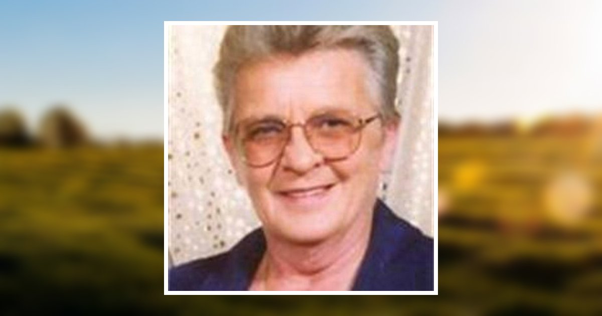 Joyce Ann Keyes (Curtis) Obituary December 17, 2012 - Murdoch Funeral ...