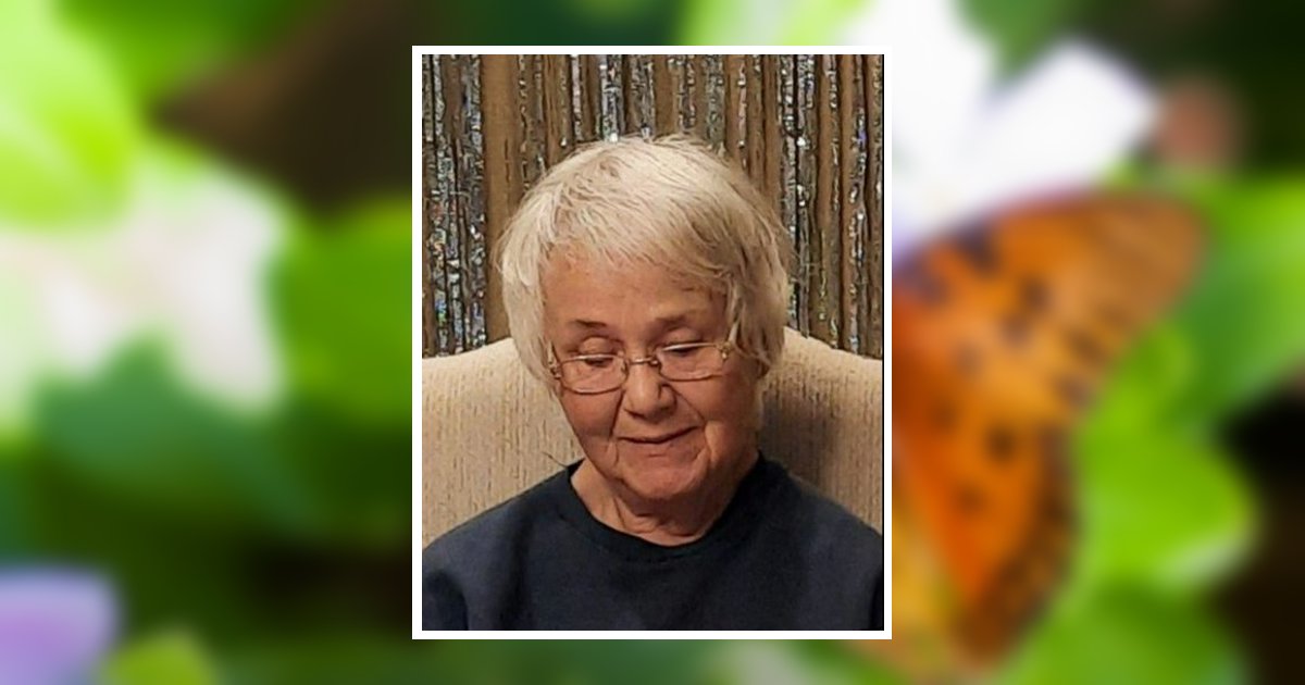 Nancy Sue Athen Obituary June 27, 2025 - Herman H Lohmeyer Funeral Home