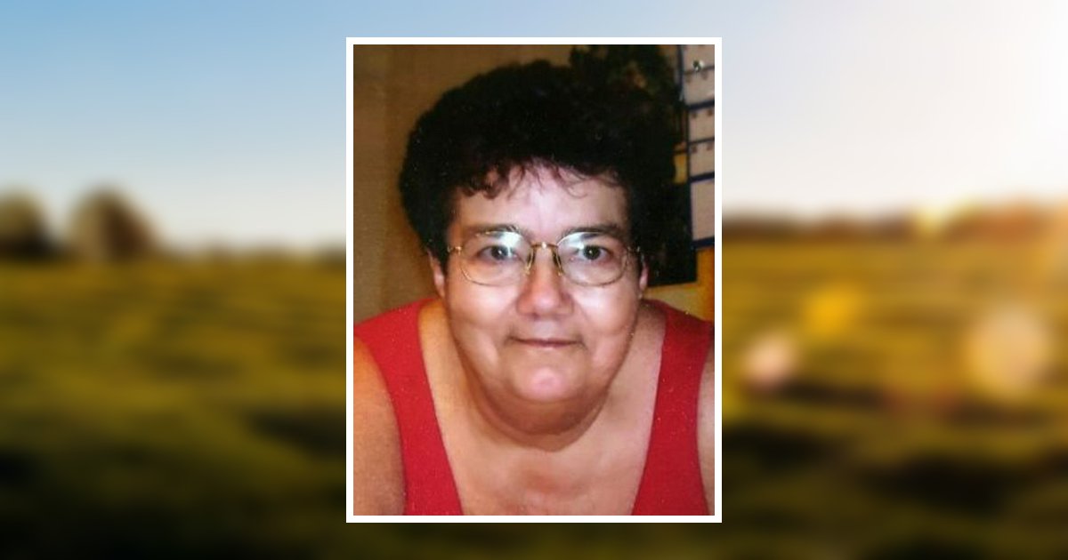 Mary Ellen Cutter Obituary July 10, 2016 - Butzin Marchant Funeral Home