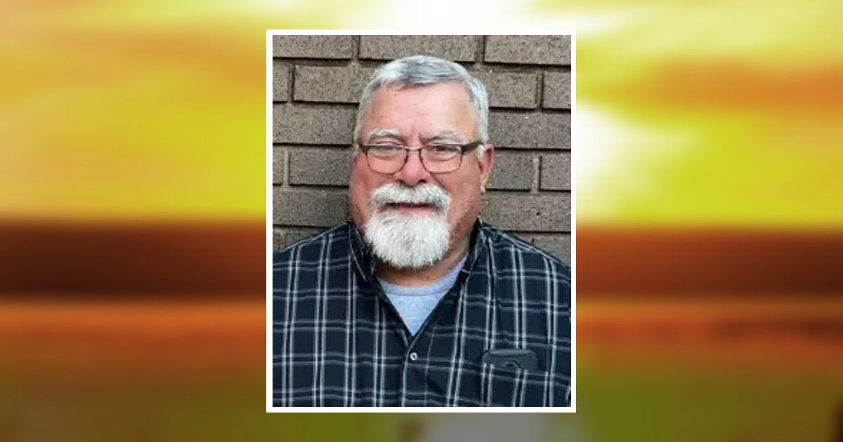 David Allen Robertson Obituary February 13, 2025 - Avinger